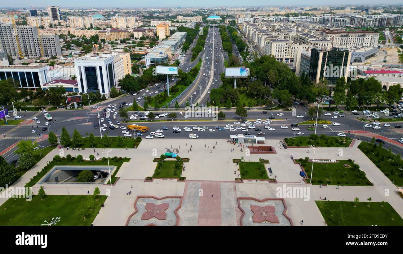 Tashkent city hi-res stock photography and images - Alamy