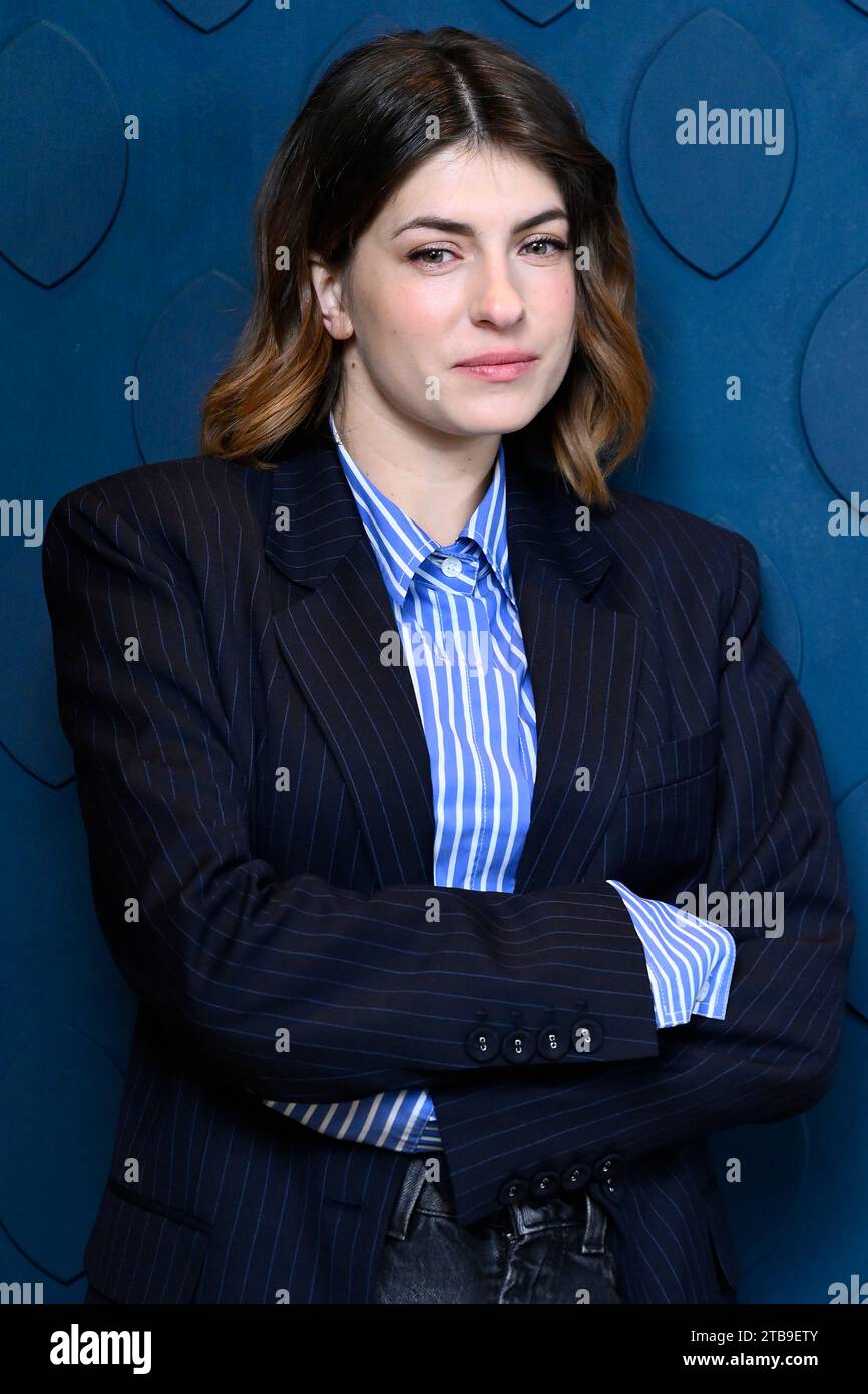 Rome, Italy. 03rd Dec, 2023. Maria Chiara Giannetta is attending the ...