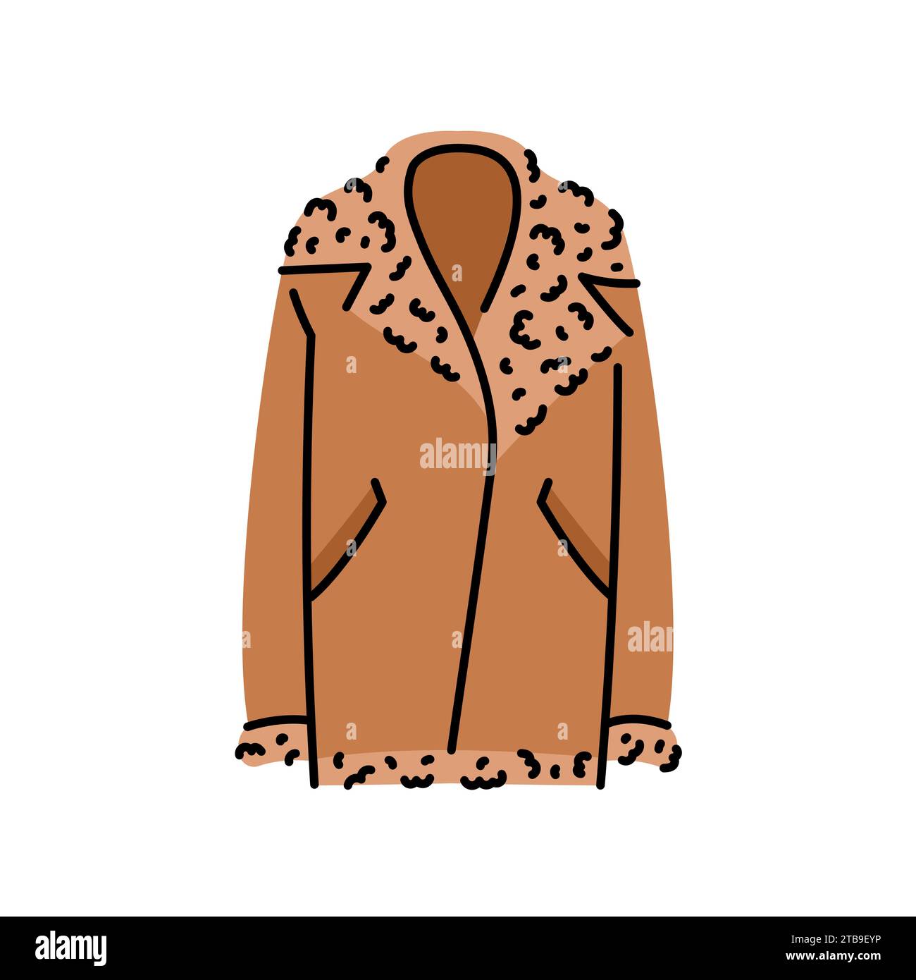 Cold front symbol weather Stock Vector Images - Alamy