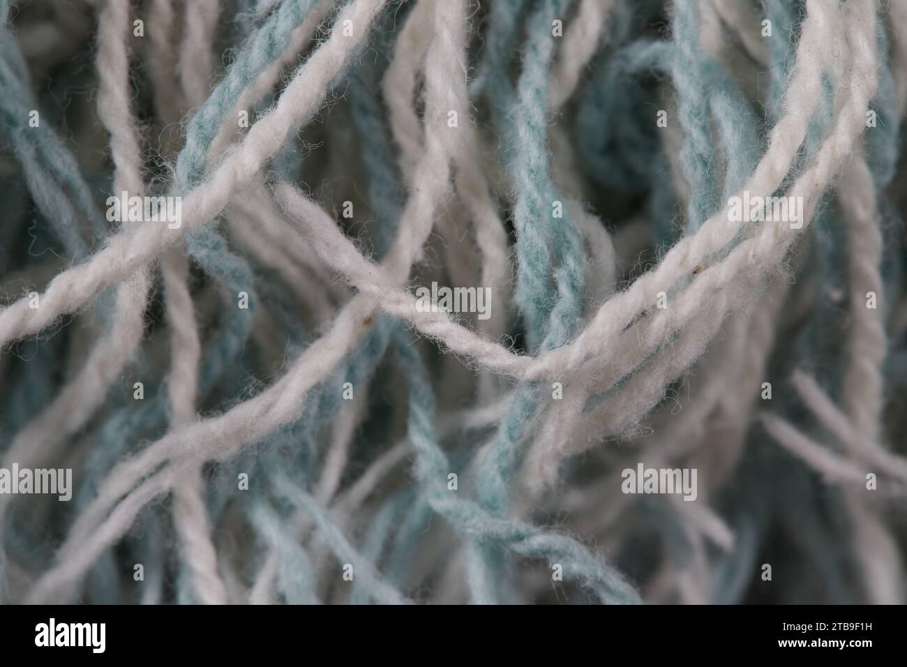 The world of textiles, natural and synthetic materials, wool, cotton ...