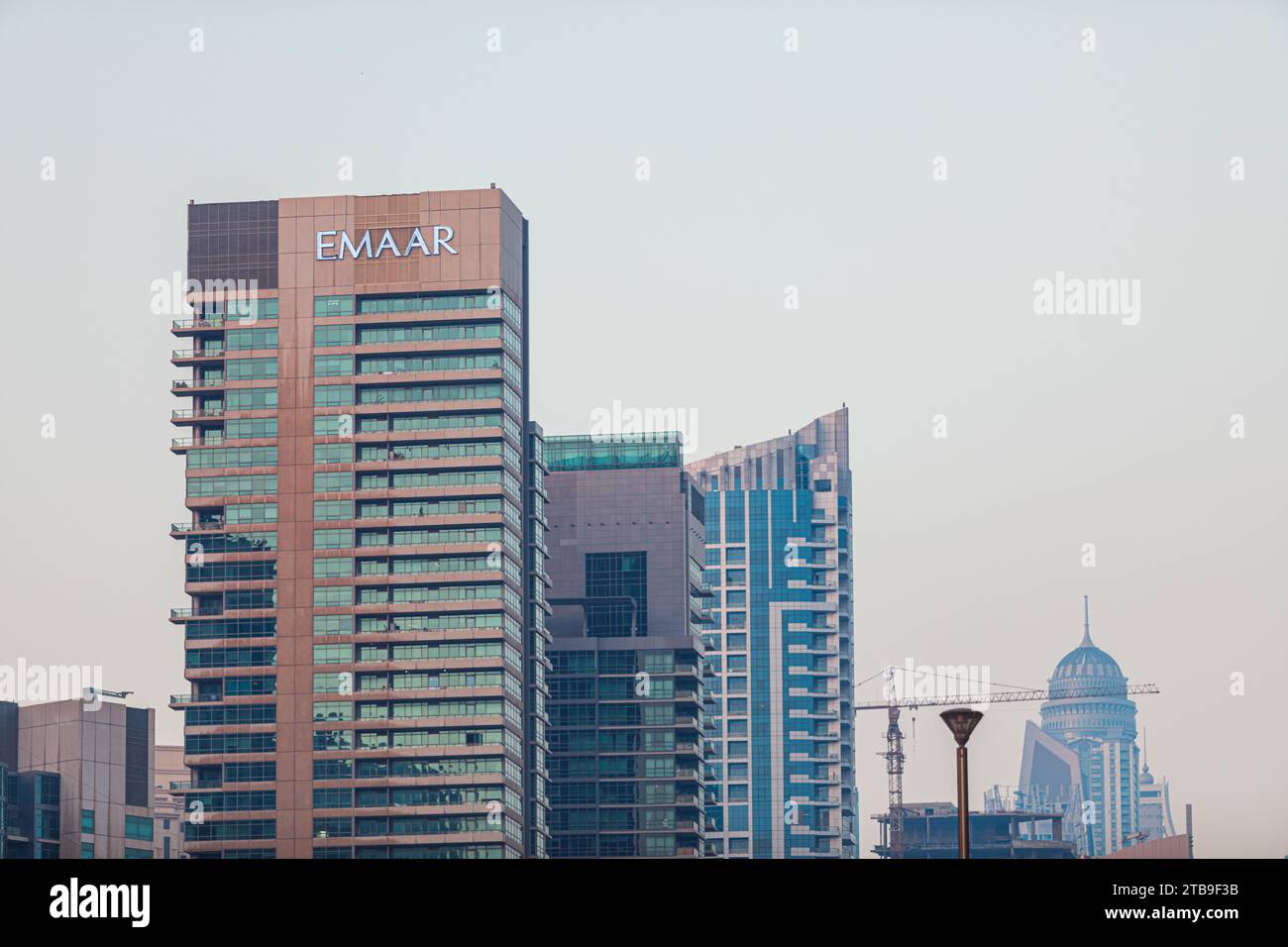 Emaar logo hi-res stock photography and images - Alamy