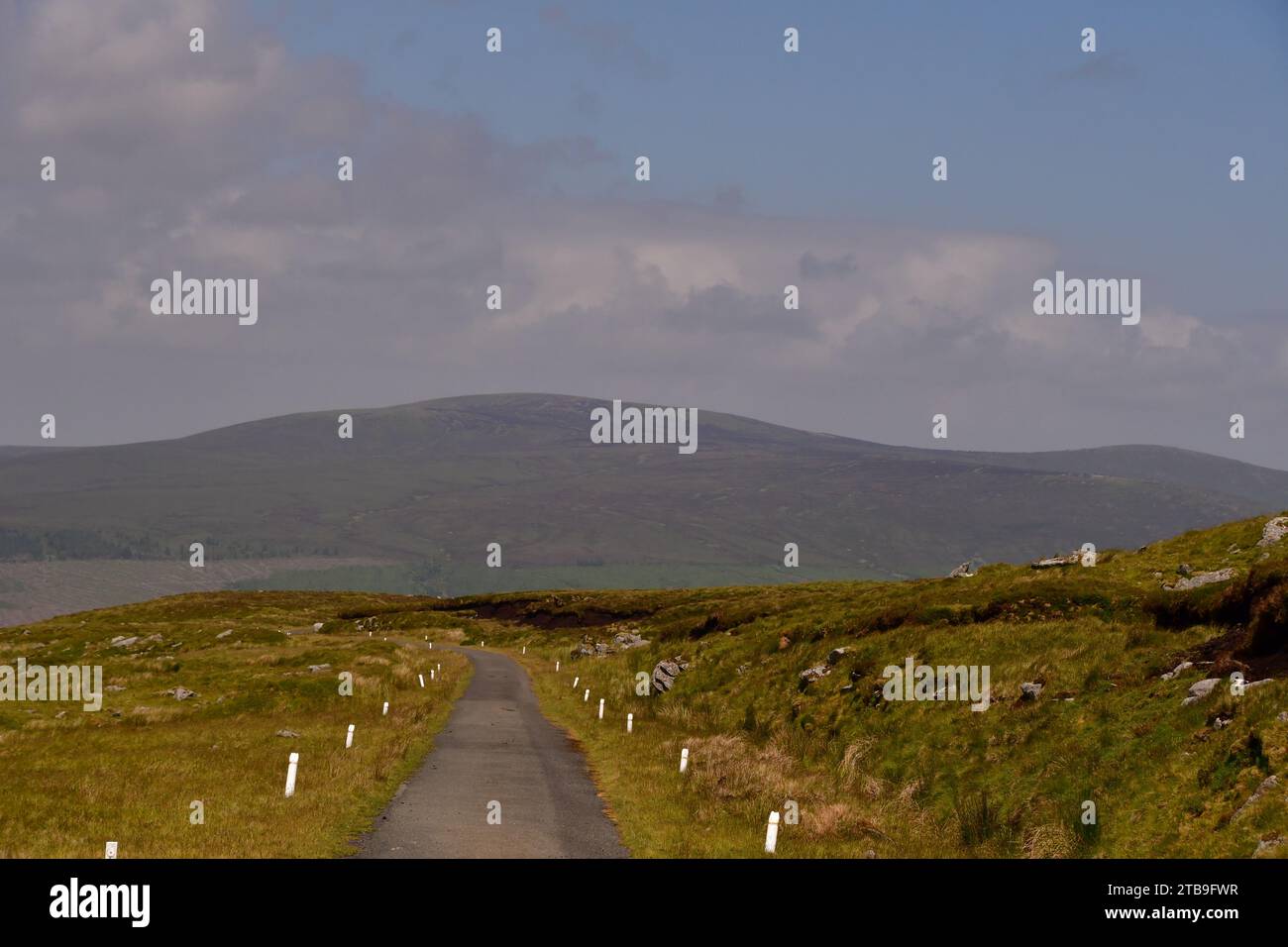 Turlough hill, wicklow hi-res stock photography and images - Alamy