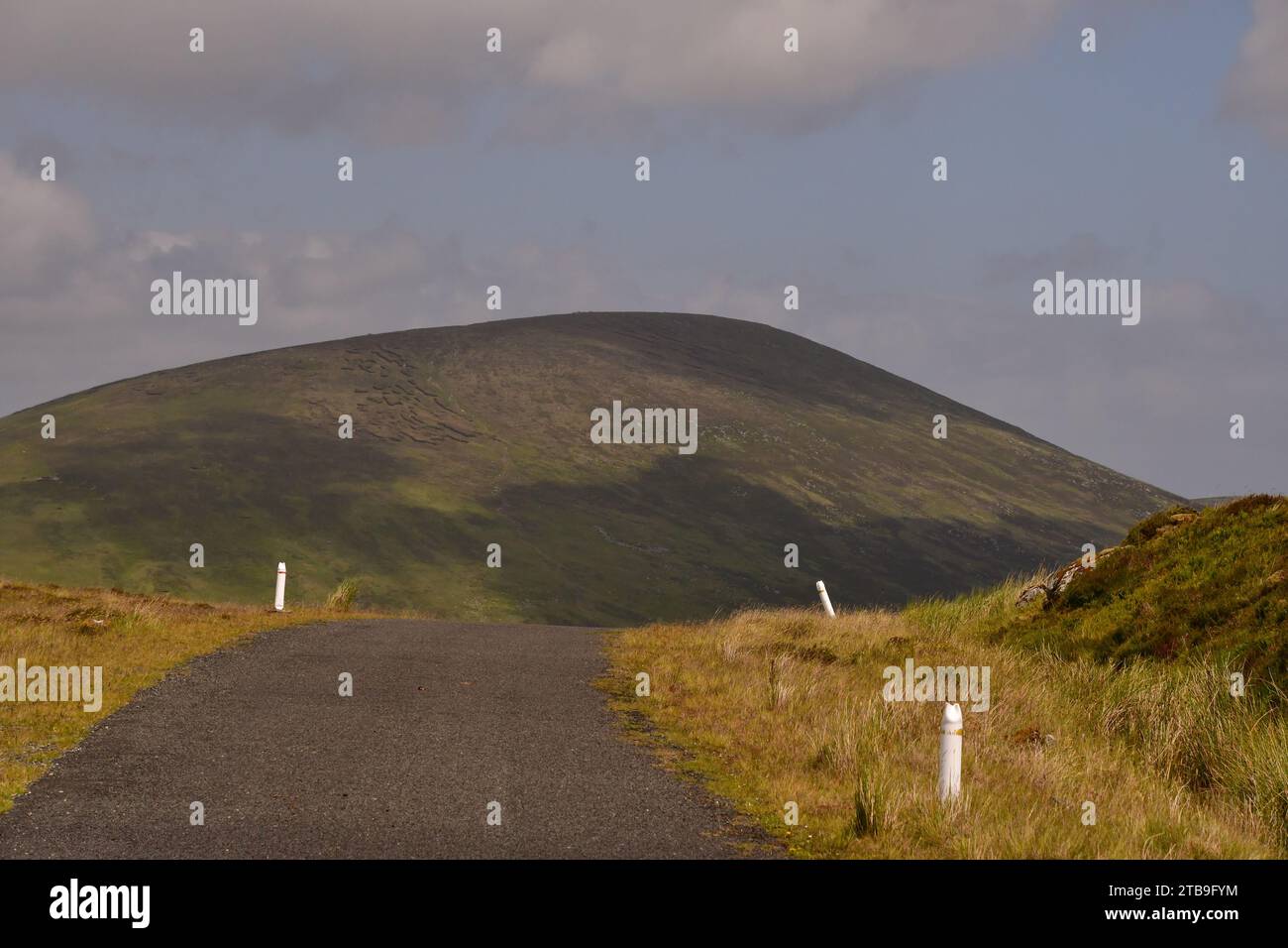 Wicklow mountains mountain hi-res stock photography and images - Alamy