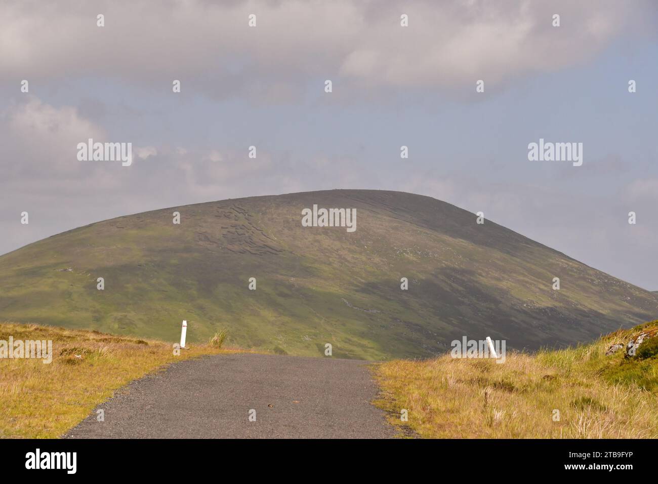 Turlough hill, wicklow hi-res stock photography and images - Alamy