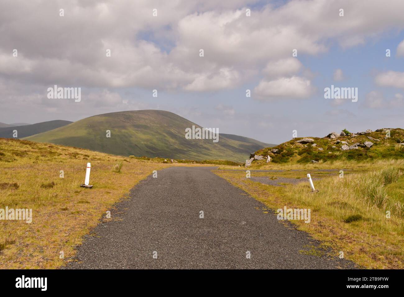 Turlough hill, wicklow hi-res stock photography and images - Alamy