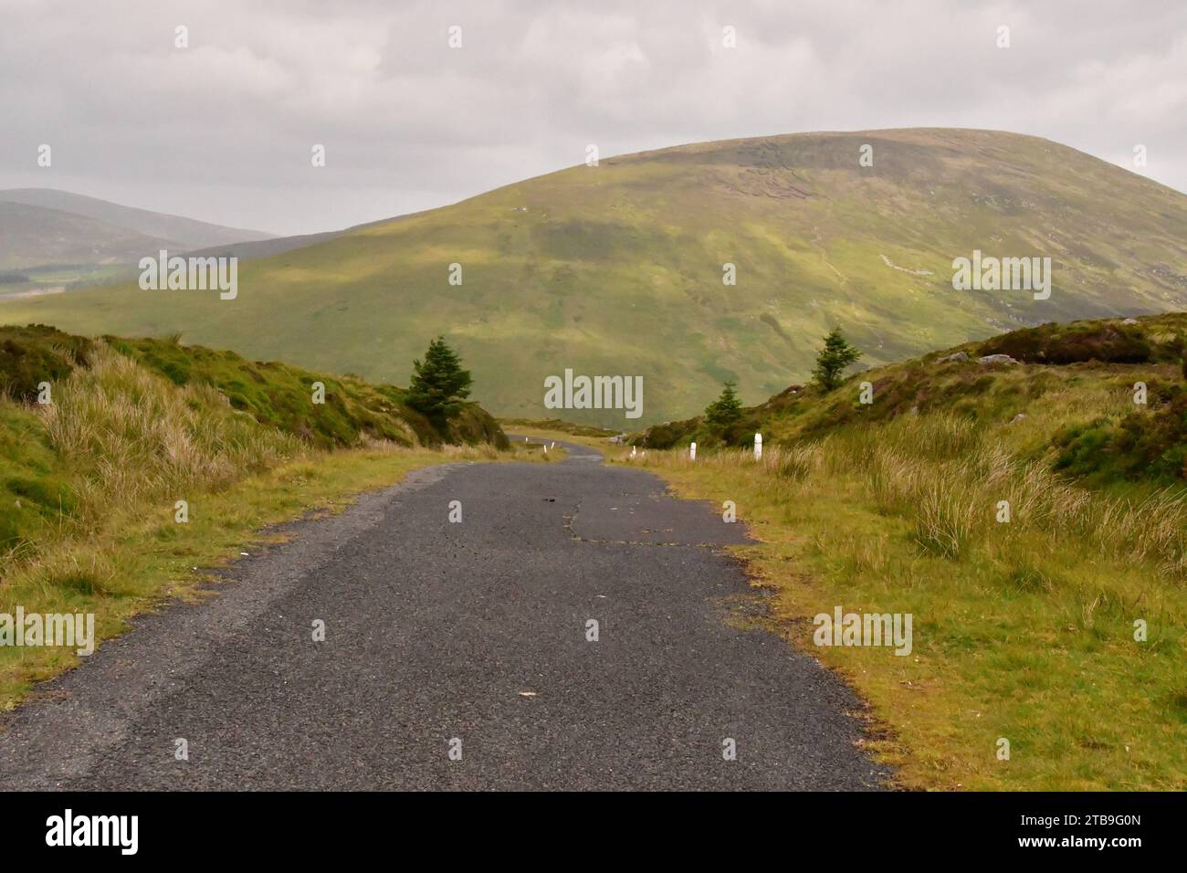 Turlough hill, wicklow hi-res stock photography and images - Alamy