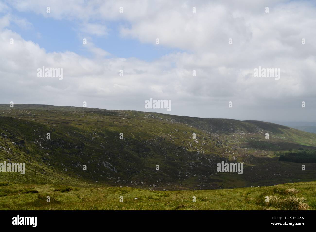 Turlough hill, wicklow hi-res stock photography and images - Alamy