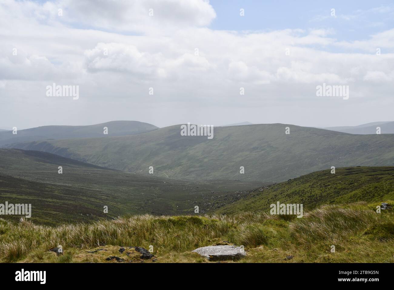 Turlough hill, wicklow hi-res stock photography and images - Alamy