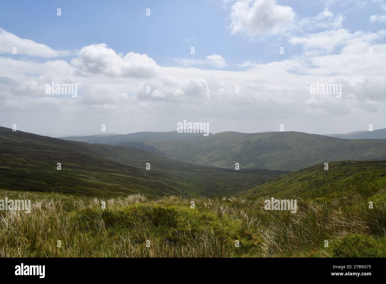 Turlough hill, wicklow hi-res stock photography and images - Alamy
