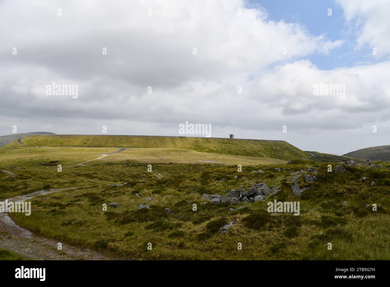Turlough hill, wicklow hi-res stock photography and images - Alamy