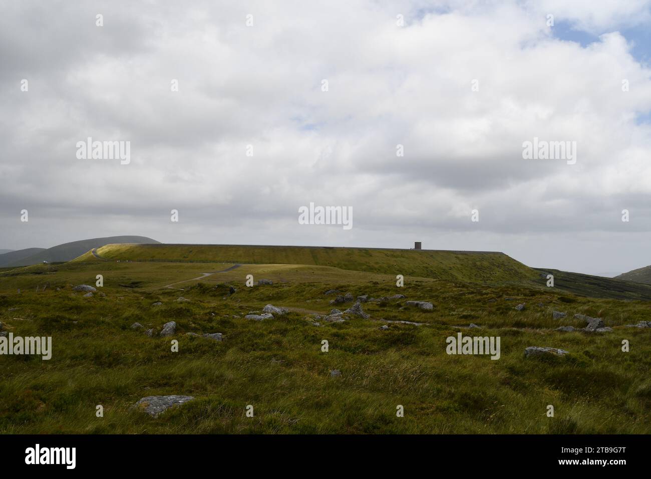 Turlough hill, wicklow hi-res stock photography and images - Alamy