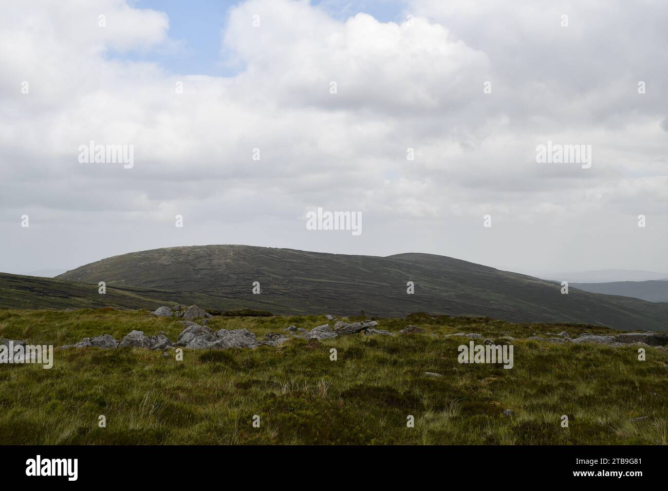 Turlough hill, wicklow hi-res stock photography and images - Alamy