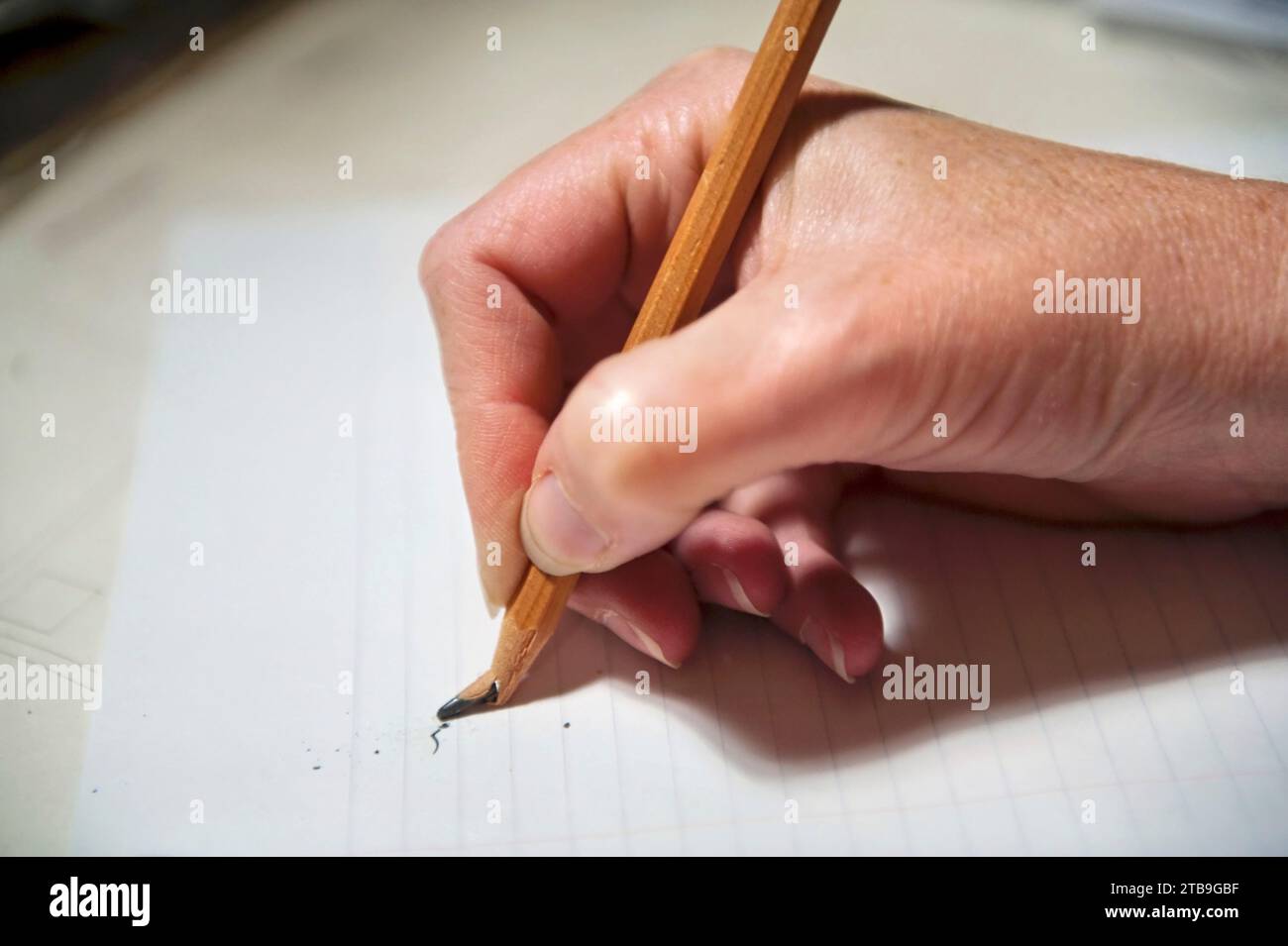 Broken letters hi-res stock photography and images - Alamy