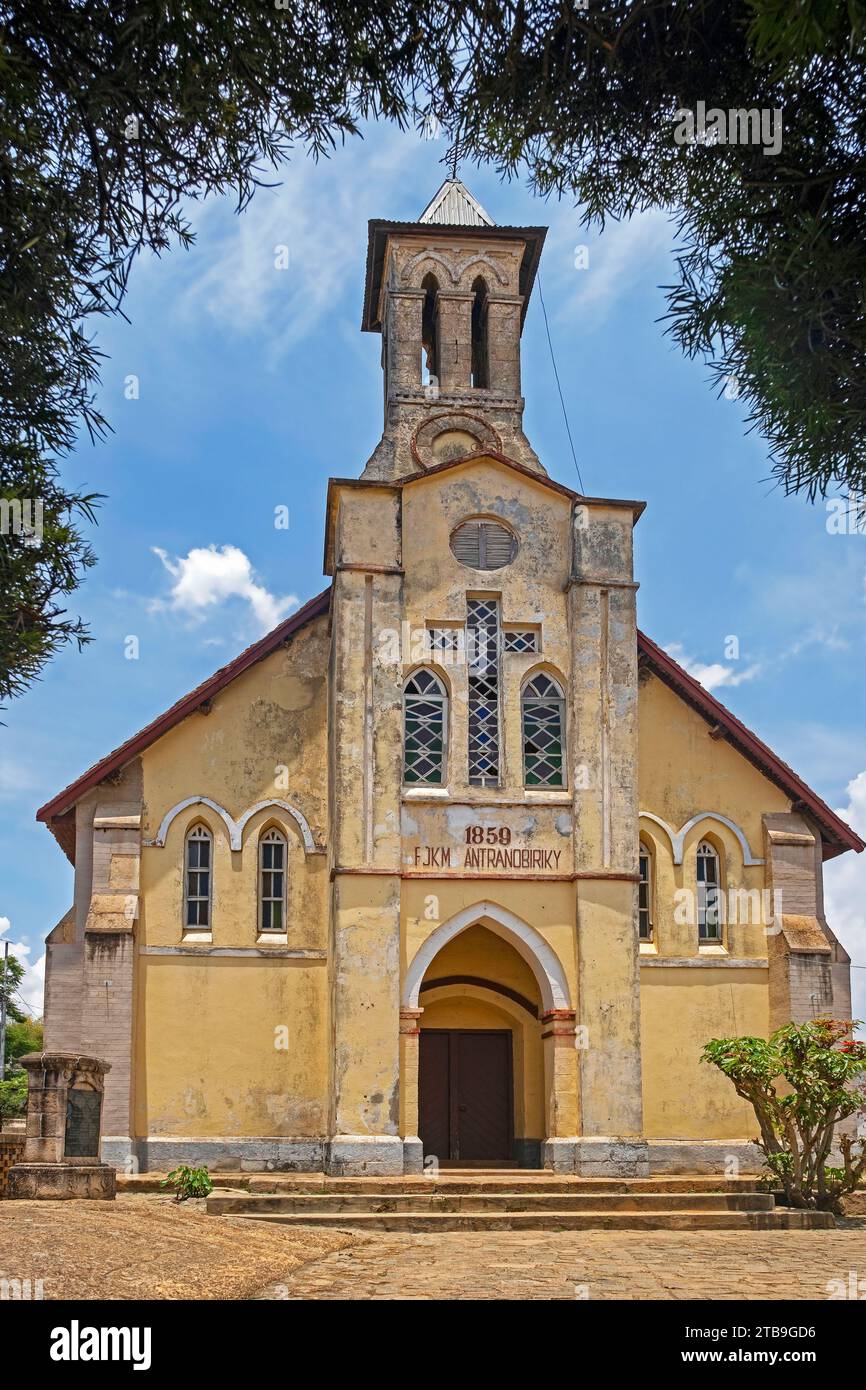 Church of jesus christ in madagascar hi-res stock photography and ...