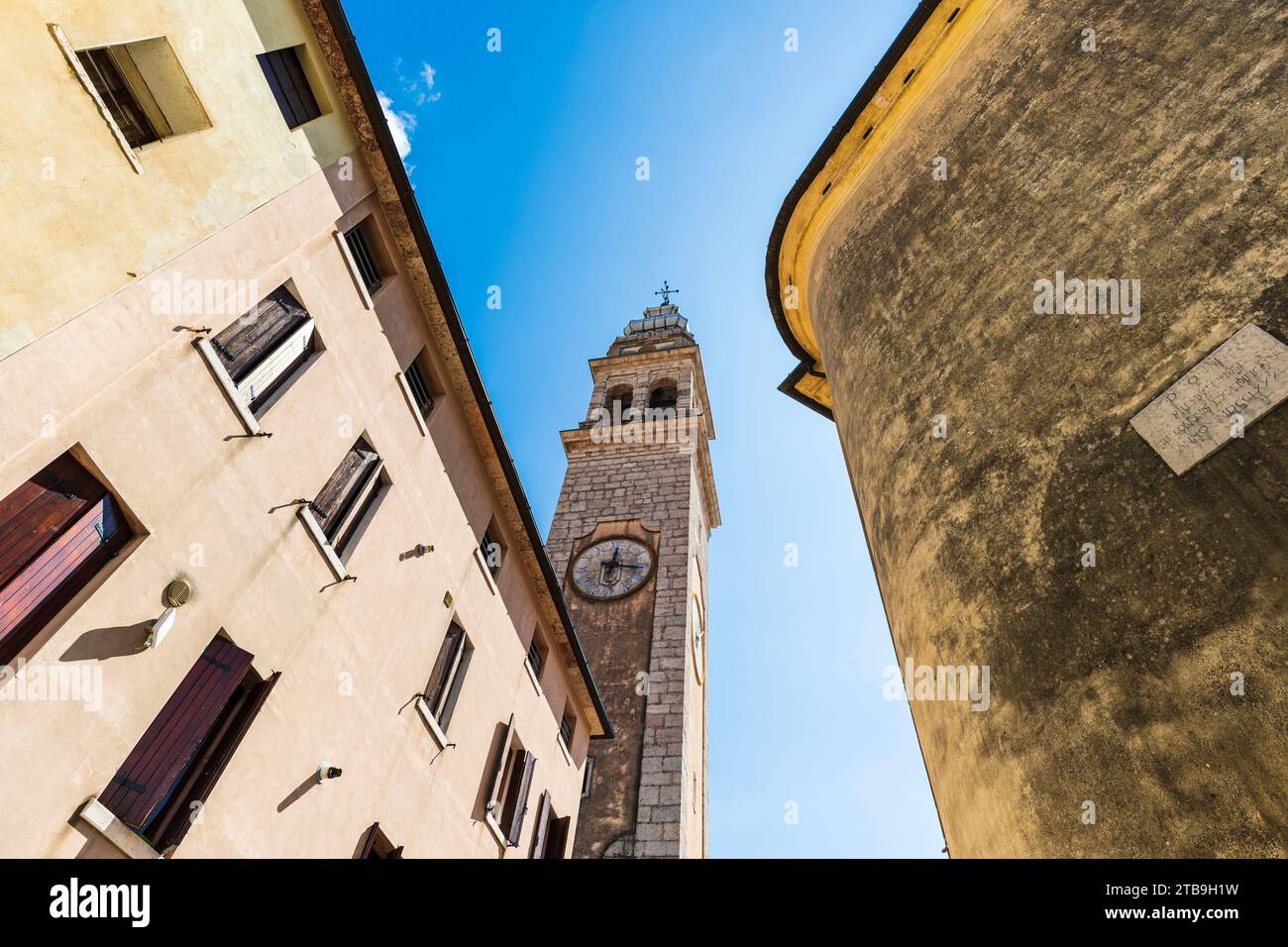 Solagna italy hi-res stock photography and images - Alamy