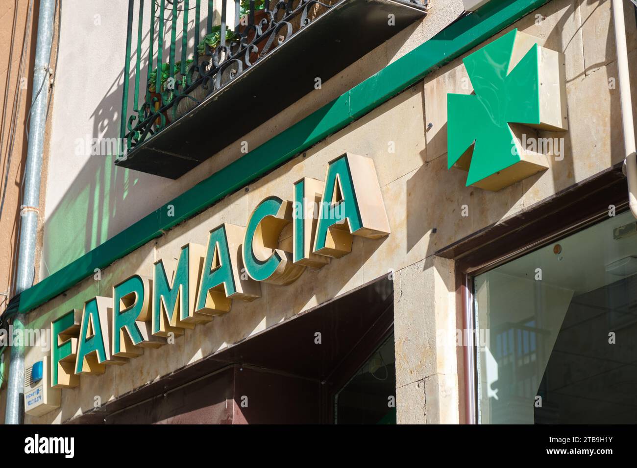 Farmacia hi-res stock photography and images - Alamy