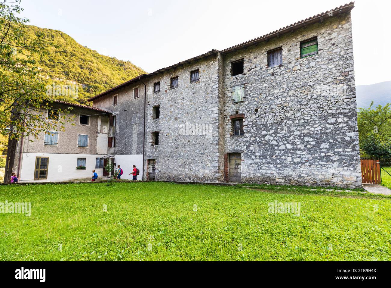 Valstagna italy hi-res stock photography and images - Alamy