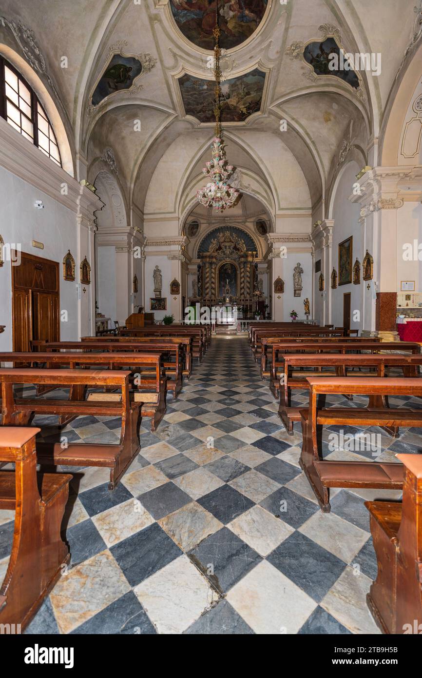 Italy Veneto Brenta Valley - Cismon del Grappa di Valbrenta - Church of ...
