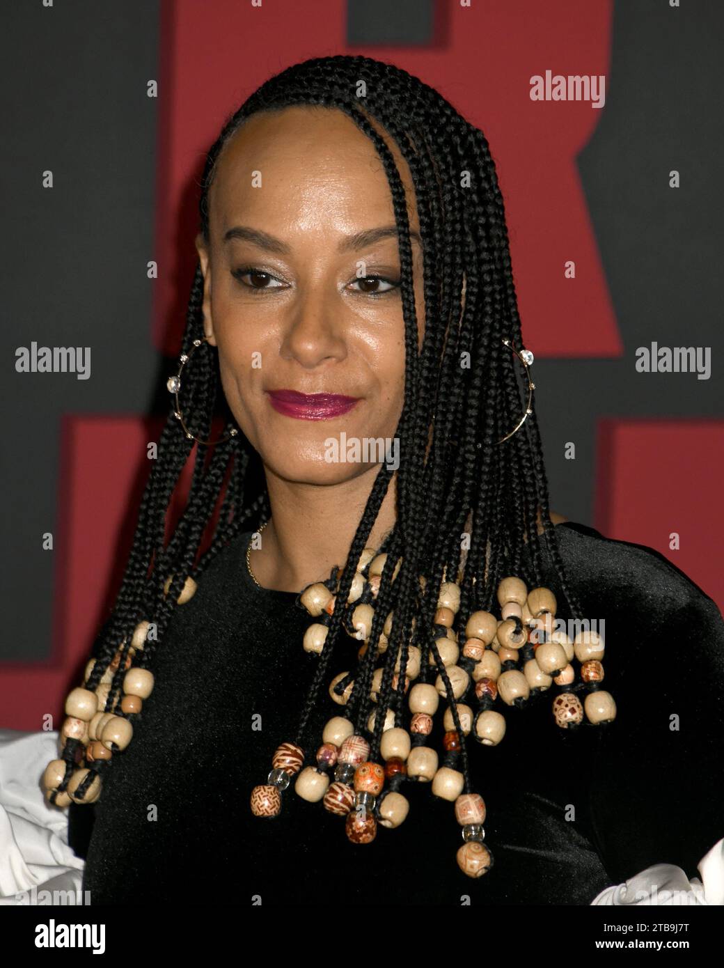 04 November 2023 - New York, New York - Amatus Sami-Karim at the ...