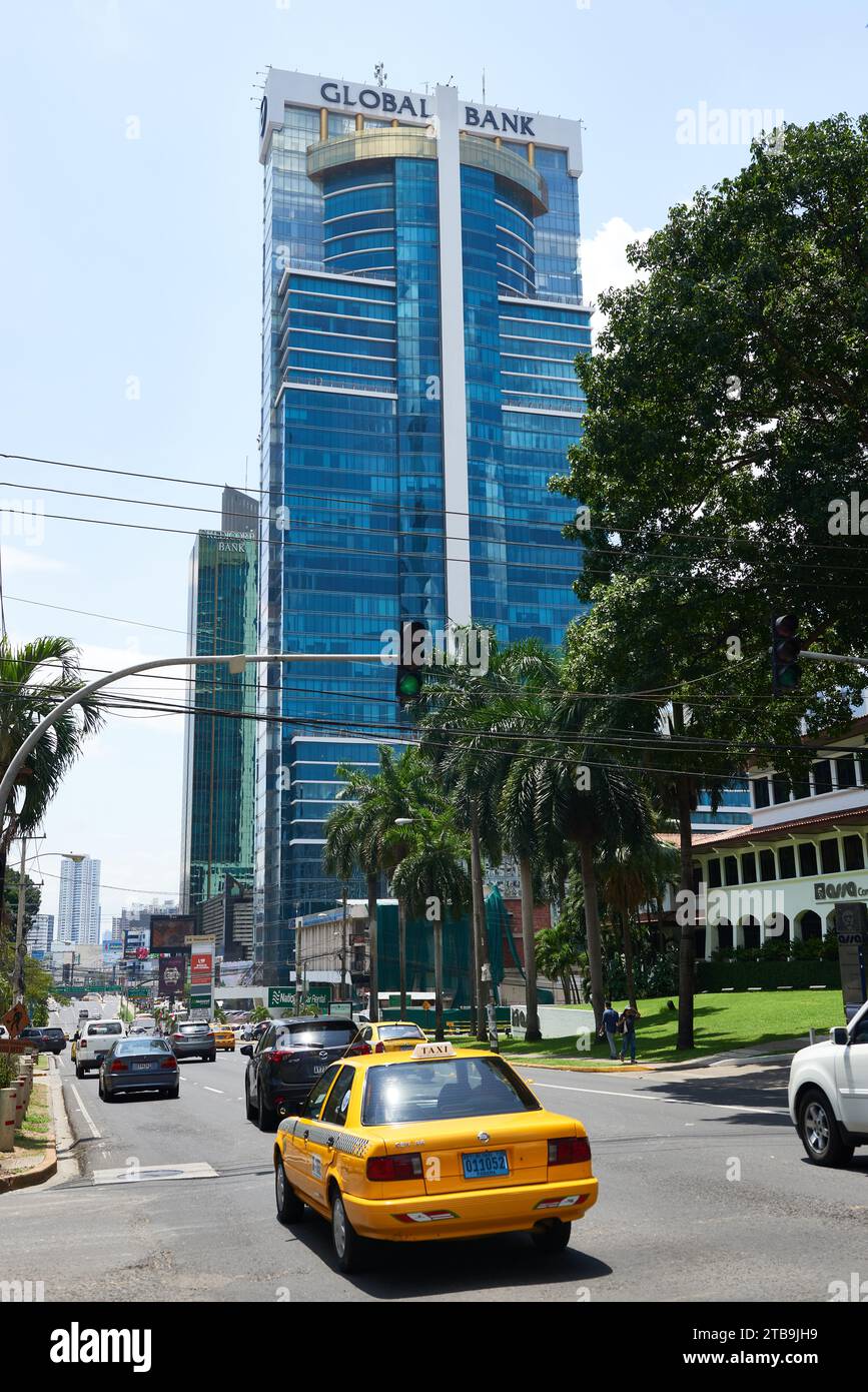 Tower bank panama city panama hi-res stock photography and images - Alamy