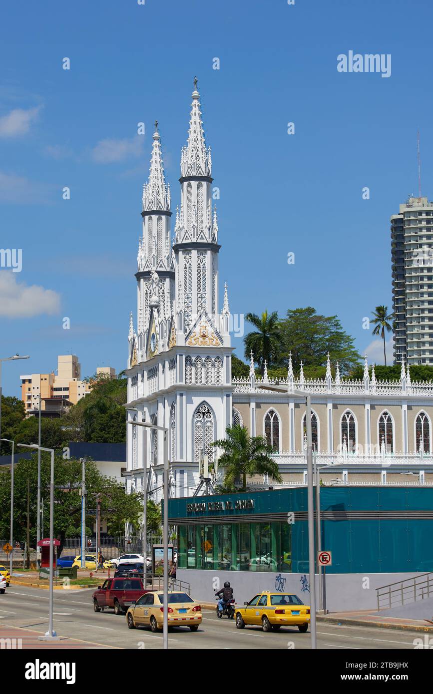 Panama catholic heritage hi-res stock photography and images - Alamy