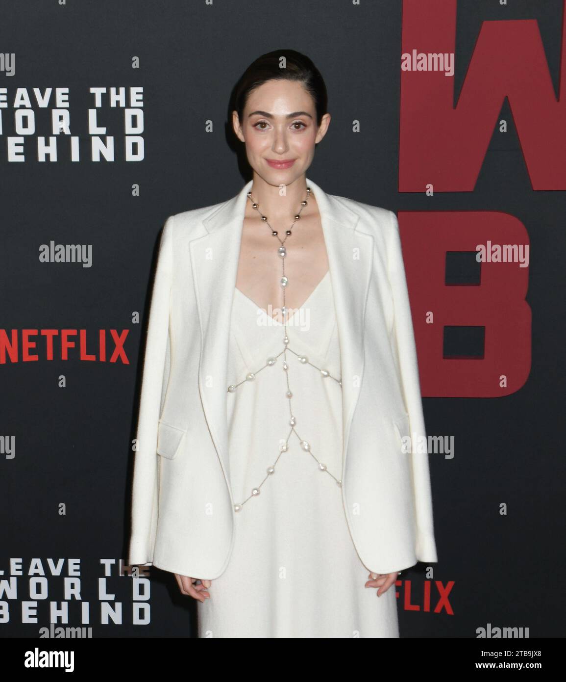 Emmy rossum 2023 hi-res stock photography and images - Alamy