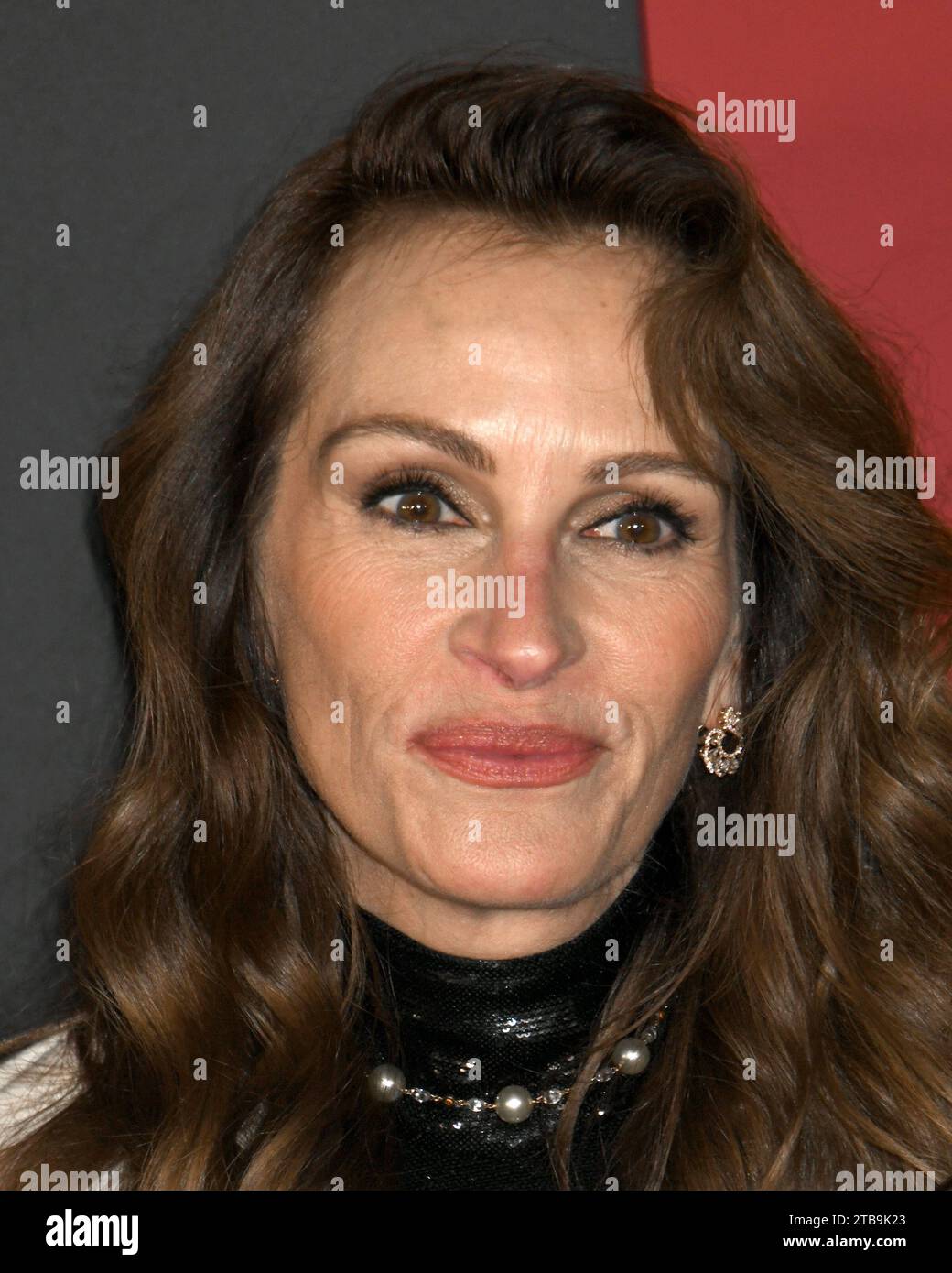 04 November 2023 - New York, New York - Julia Roberts at the Netflix NY ...