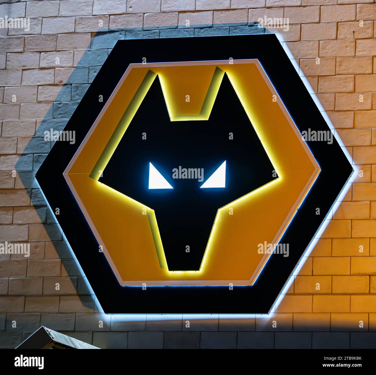 Wolverhampton, West Midlands, England. 5th December 2023; Molineux ...