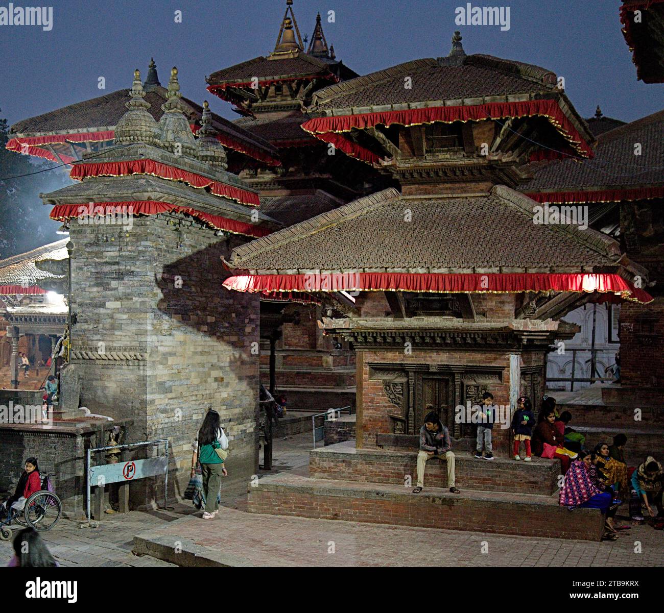 Vasudeva kamalaja temple hi-res stock photography and images - Alamy