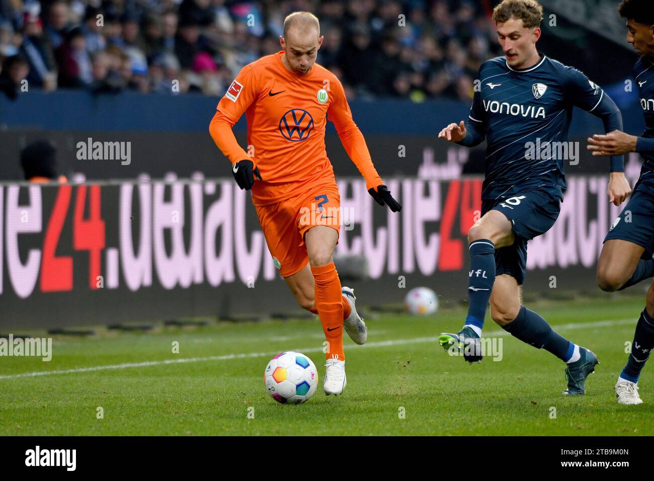 Vaclav cerny wolfsburg hi-res stock photography and images - Alamy