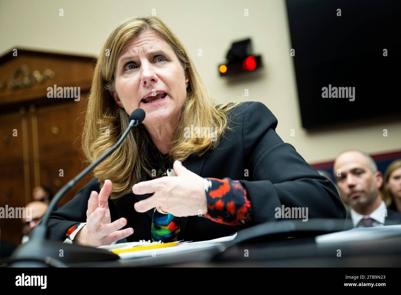 Liz magill hi-res stock photography and images - Alamy