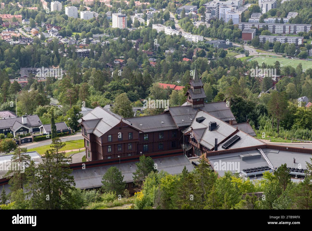 Holmenkollen Park Hotel Oslo Winterpark Norway – QTOY