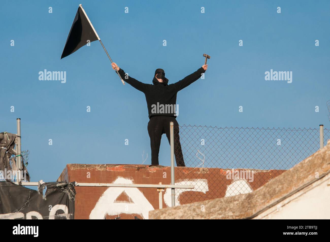 Evicting squatters hi-res stock photography and images - Alamy