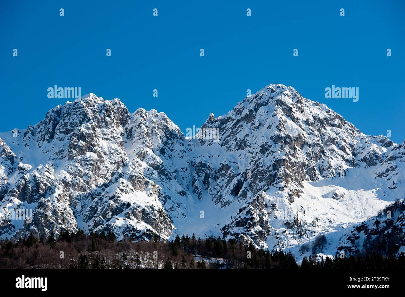 Valle colorado hi-res stock photography and images - Alamy