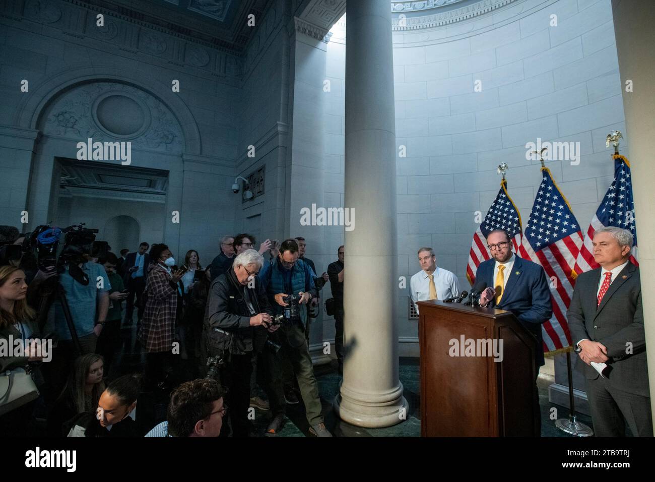 United States Representative Jason Smith (Republican of Missouri ...