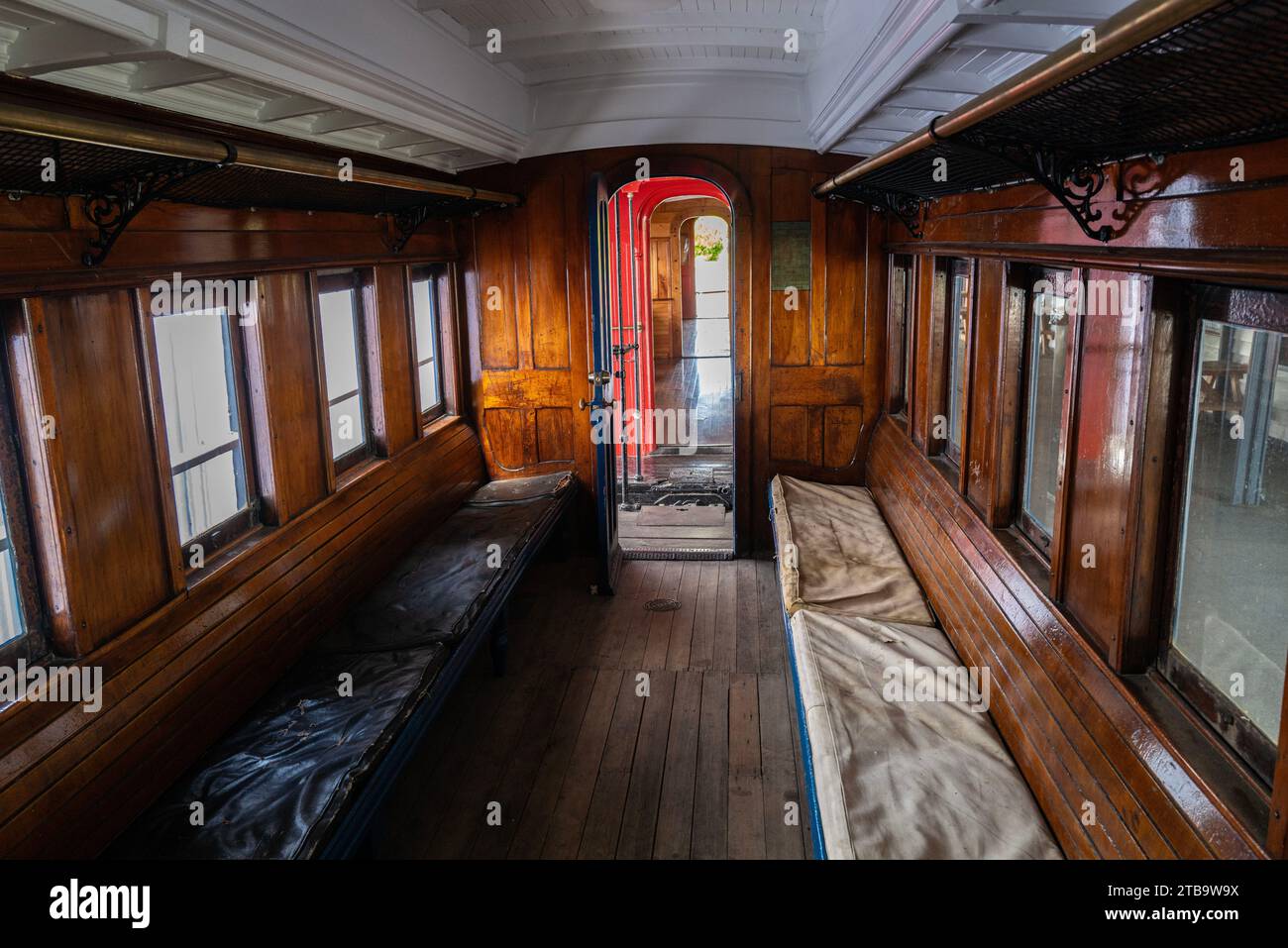 Road trip around the South Island of New Zealand. pictured at Lumsden ...