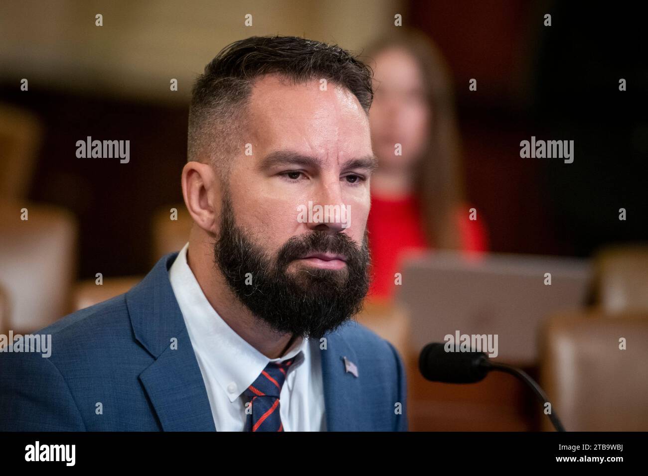 United States Internal Revenue Service whistleblower Joseph Ziegler ...