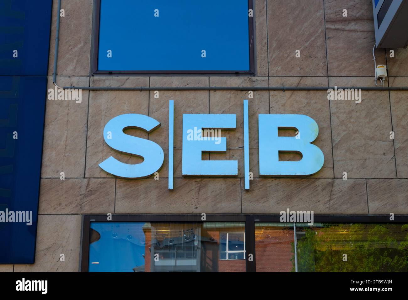 Seb symbol hi-res stock photography and images - Alamy