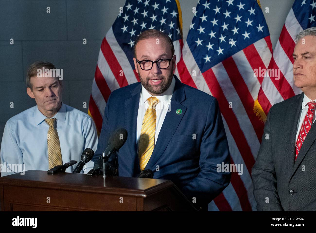 United States Representative Jason Smith (Republican of Missouri ...