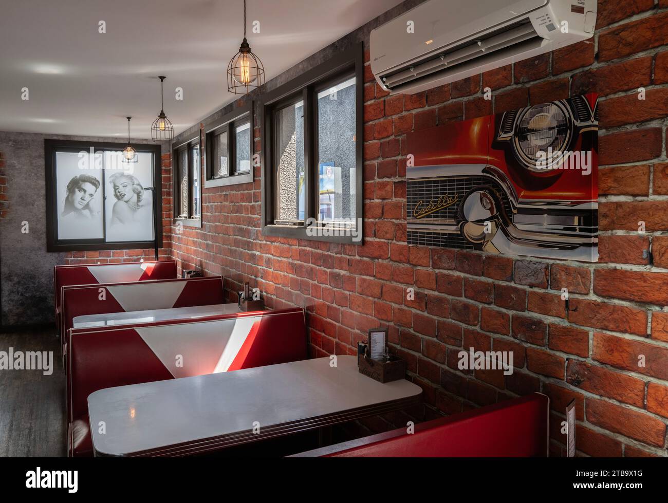 Road trip around the South Island of New Zealand. pictured at Lumsden ...