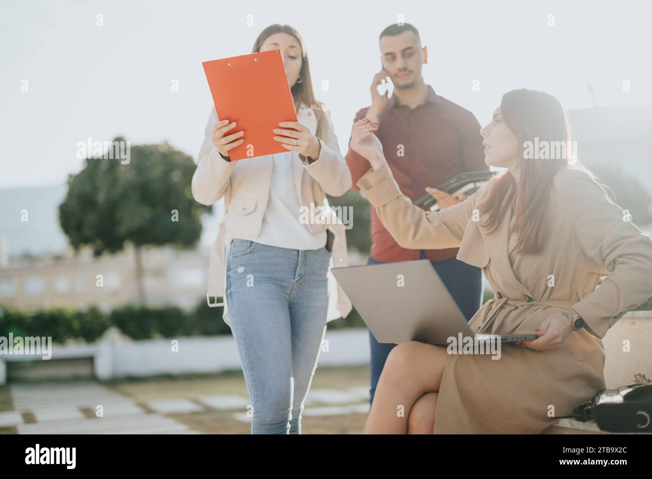 Creative Team Focused On Marketing Strategy And Data Analytics Dynamic