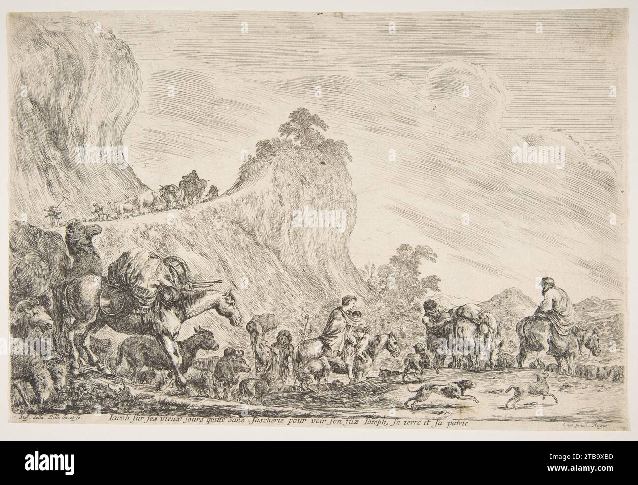 The voyage of jacob hi-res stock photography and images - Alamy