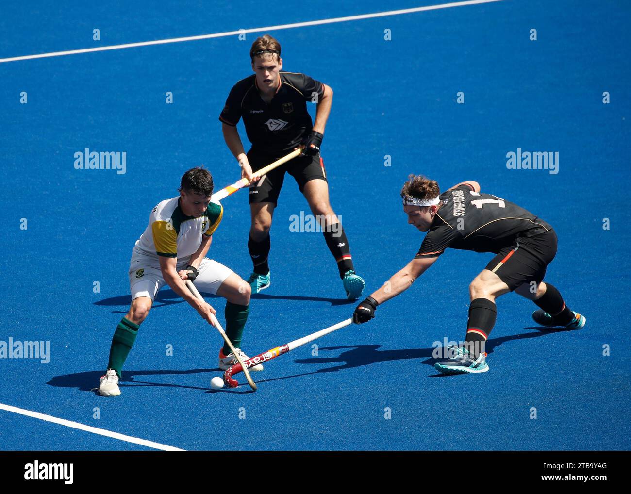 Kuala Lumpur, Malaysia. 05th Dec, 2023. Cassiem Mustaphaa of South ...