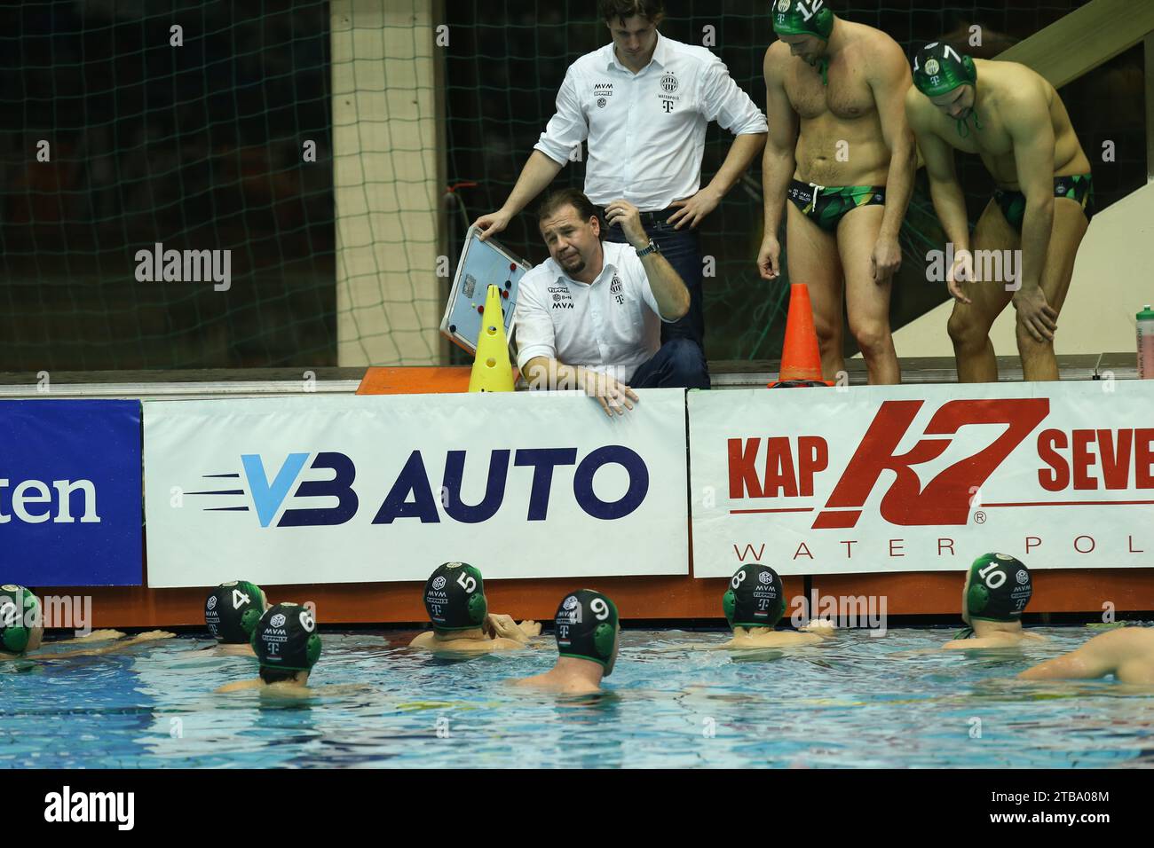 Split, Croatia. 05th Dec, 2023. SPLIT, CROATIA - DECEMBER 5: FTC ...