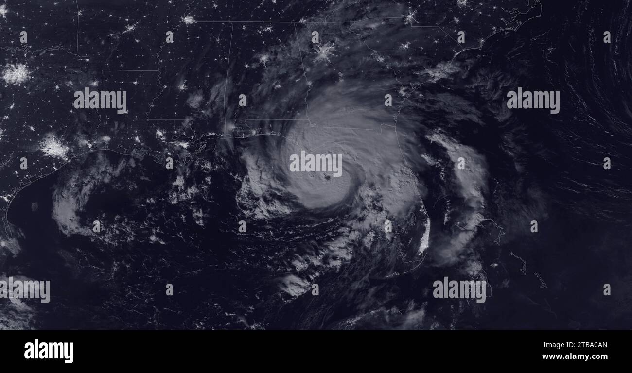 Mexico hurricane hi-res stock photography and images - Alamy