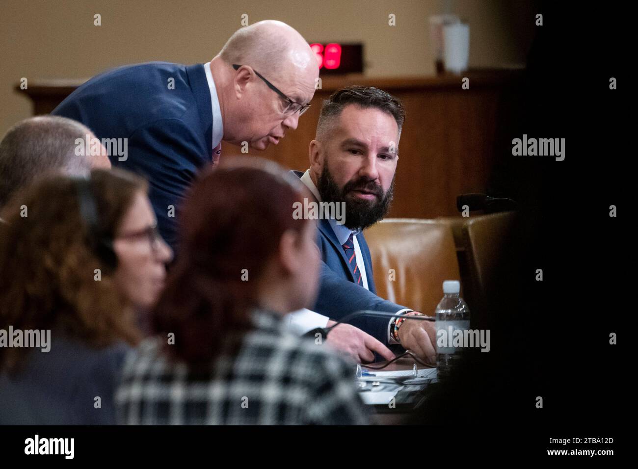 United States Internal Revenue Service whistleblower Joseph Ziegler ...