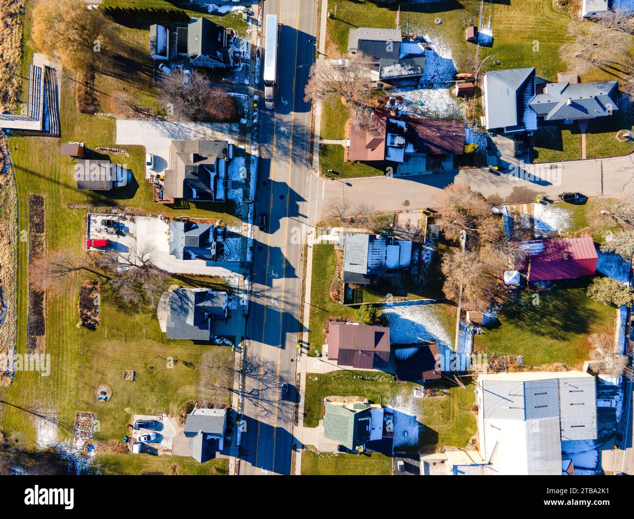 City of cross plains hi-res stock photography and images - Alamy