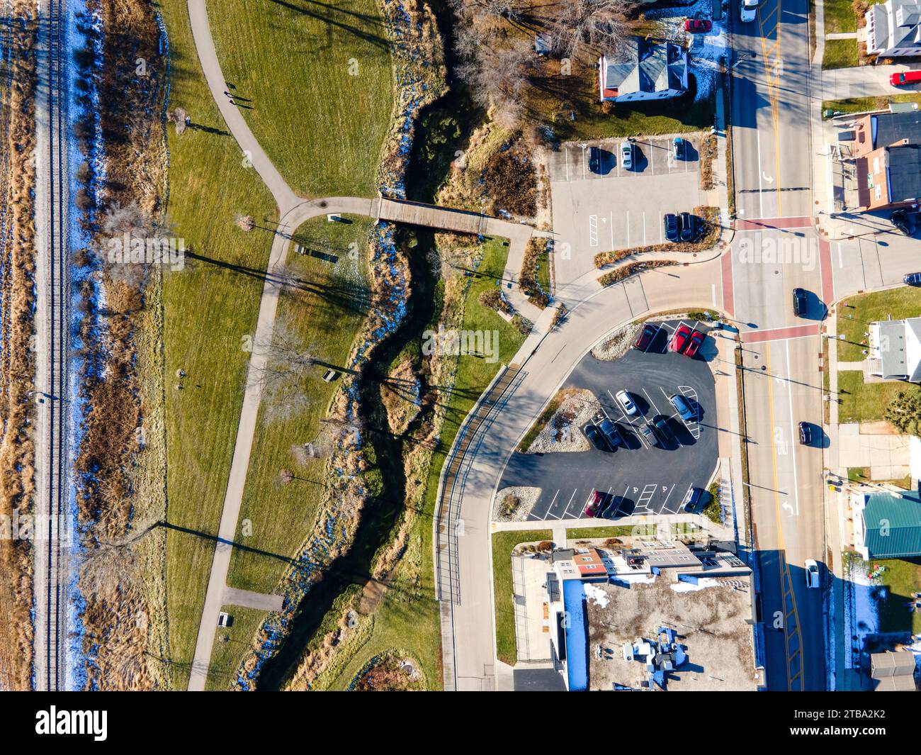 City of cross plains hi-res stock photography and images - Alamy