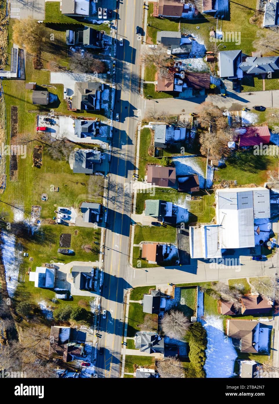 City of cross plains hi-res stock photography and images - Alamy