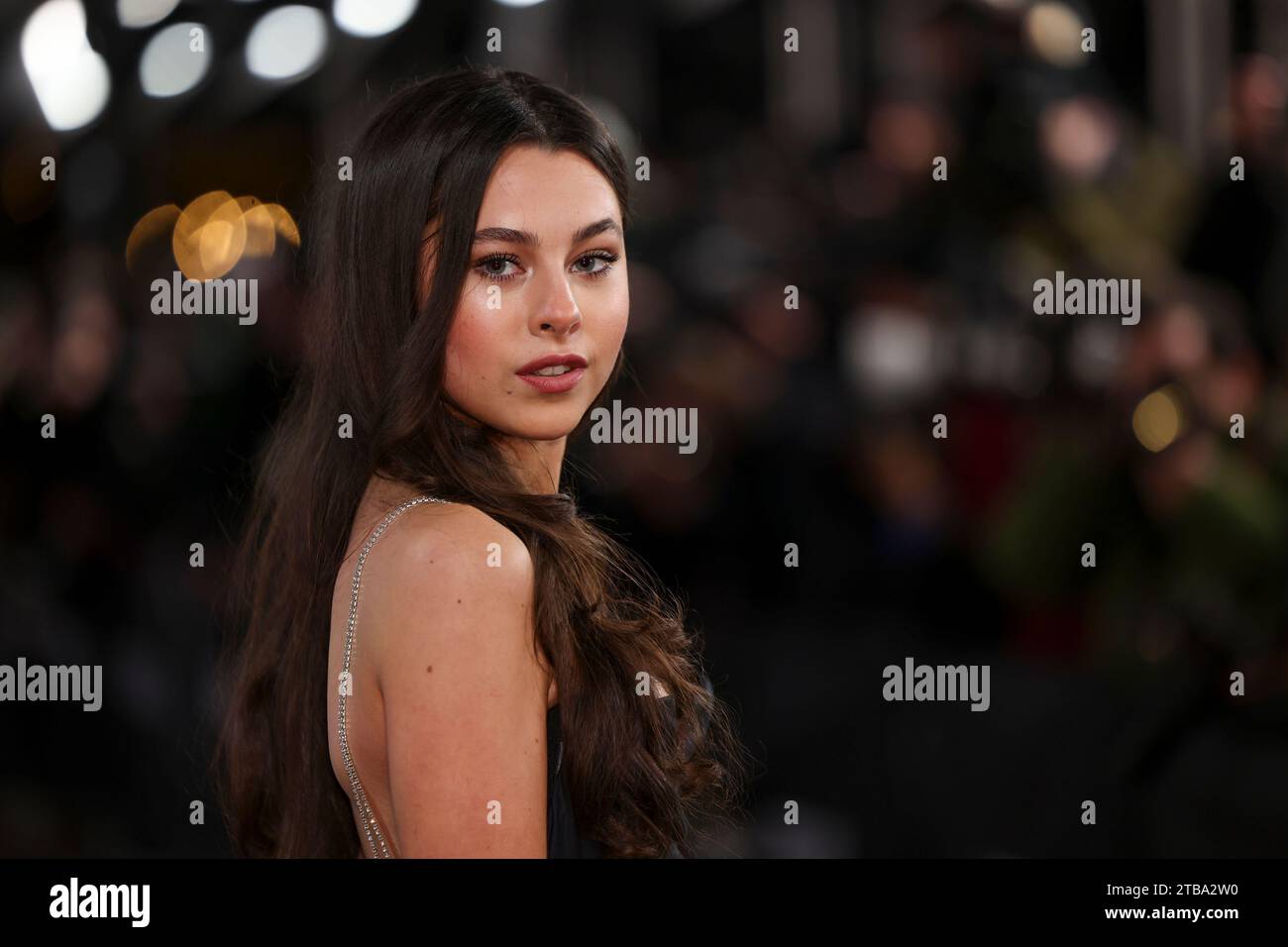 Beau Gadsdon poses for photographers upon arrival at the premiere for ...